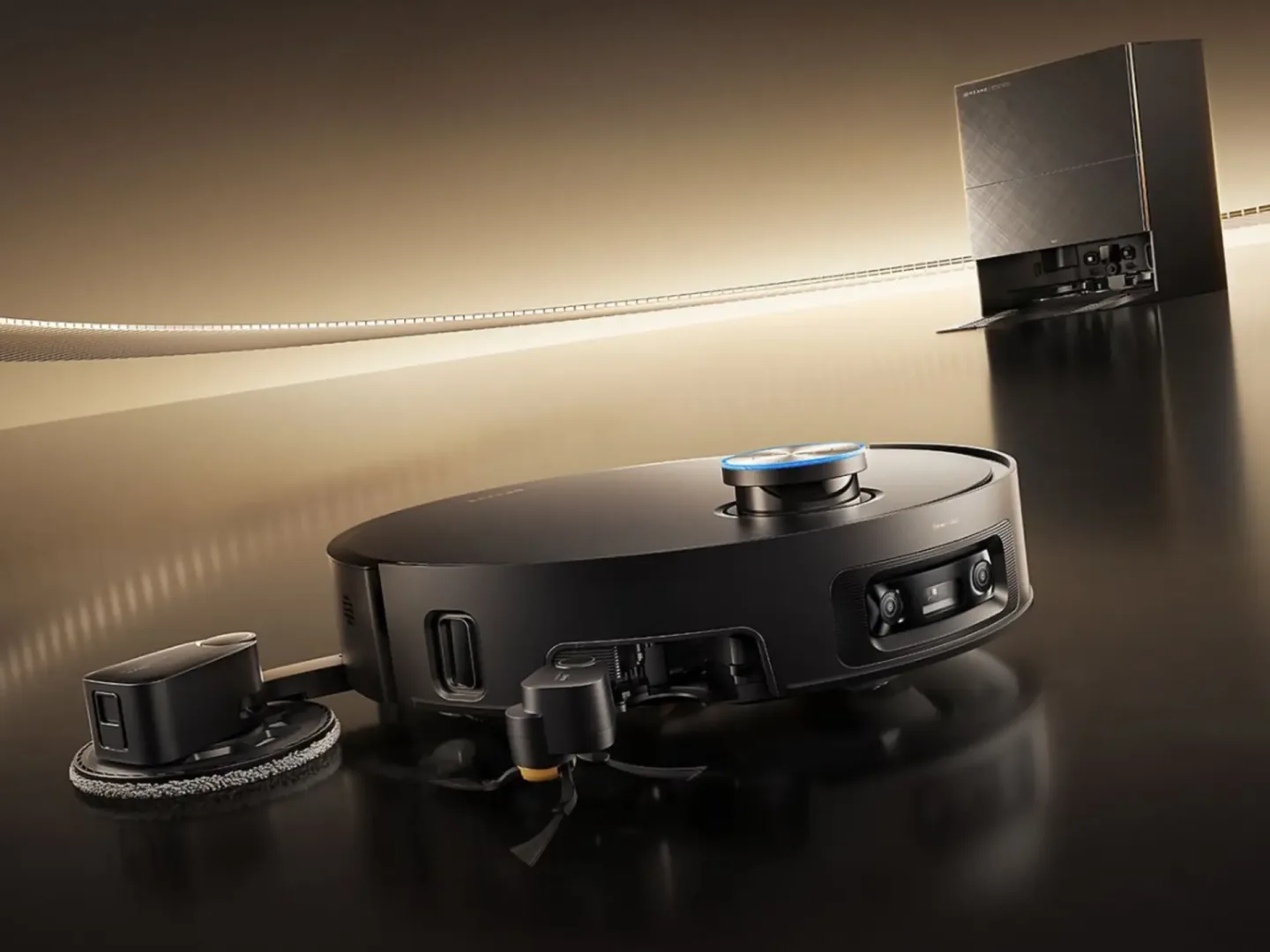 Dreame X60 Pro Ultra: premiera robota sprzątającego premium